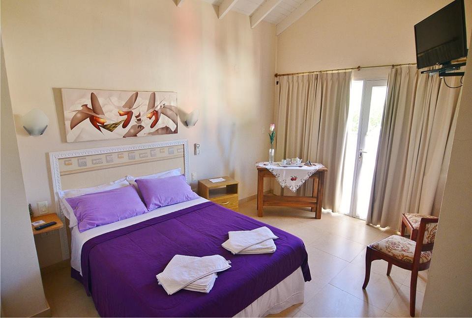 Suite Matrimonial en complejo de cabañas. Suite en Alquiler en Monte ...